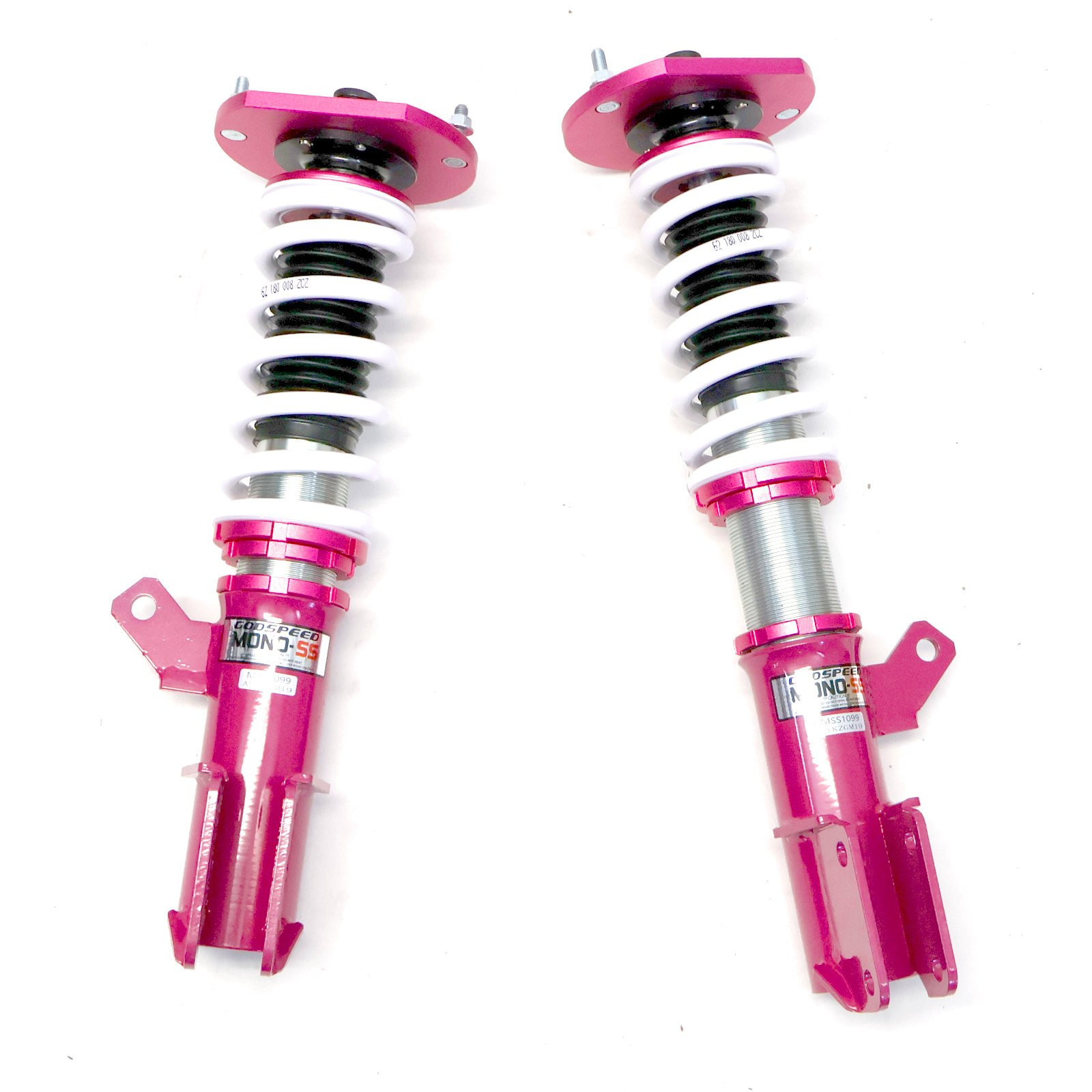 Lowering Kit for Chevrolet HHR 2006-11 MonoSS Coilovers | Godspeed Project