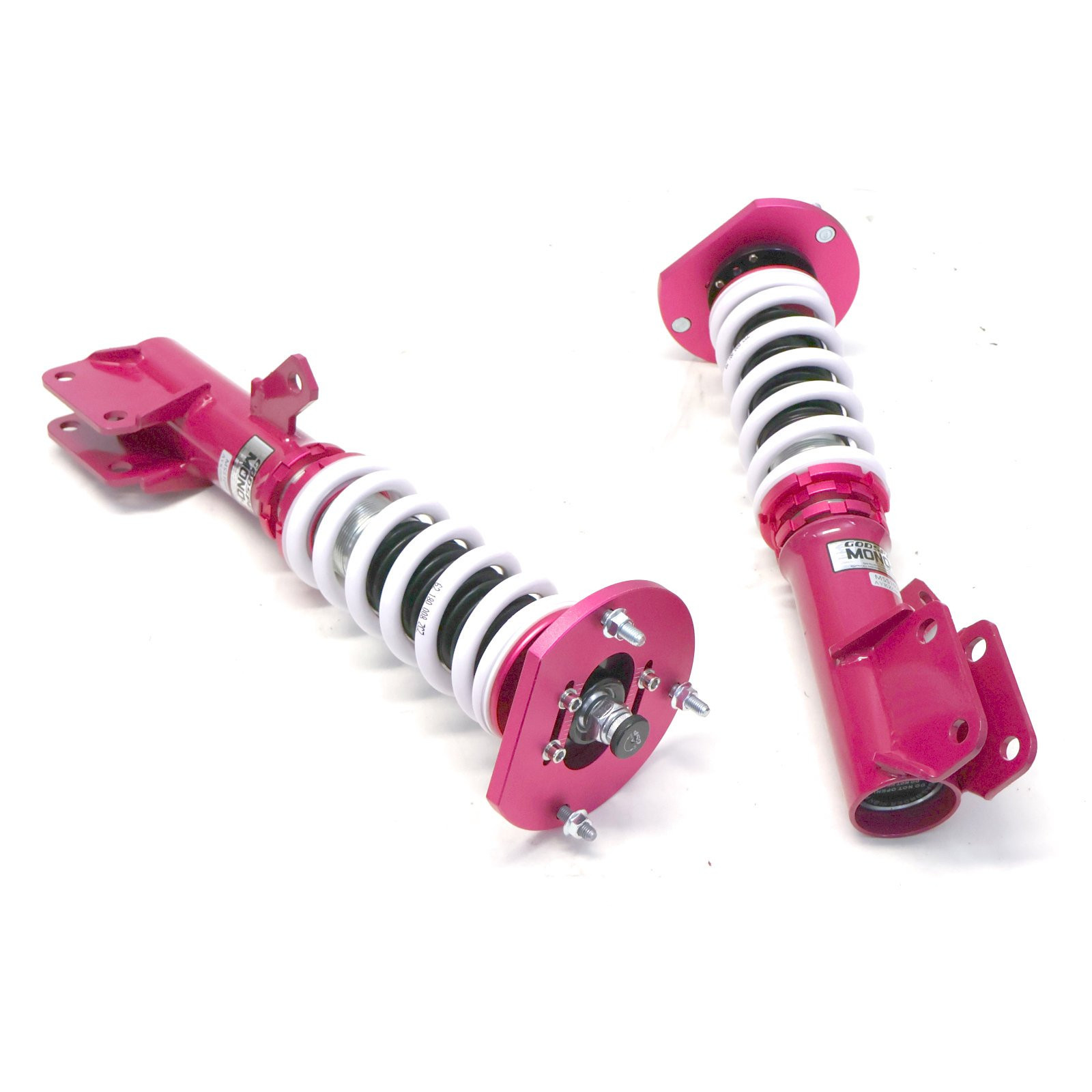 Lowering Kit for Chevrolet HHR 2006-11 MonoSS Coilovers | Godspeed Project