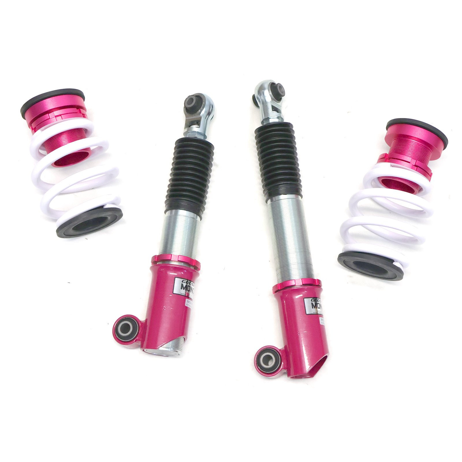 Lowering Kit for Chevrolet HHR 2006-11 MonoSS Coilovers | Godspeed Project