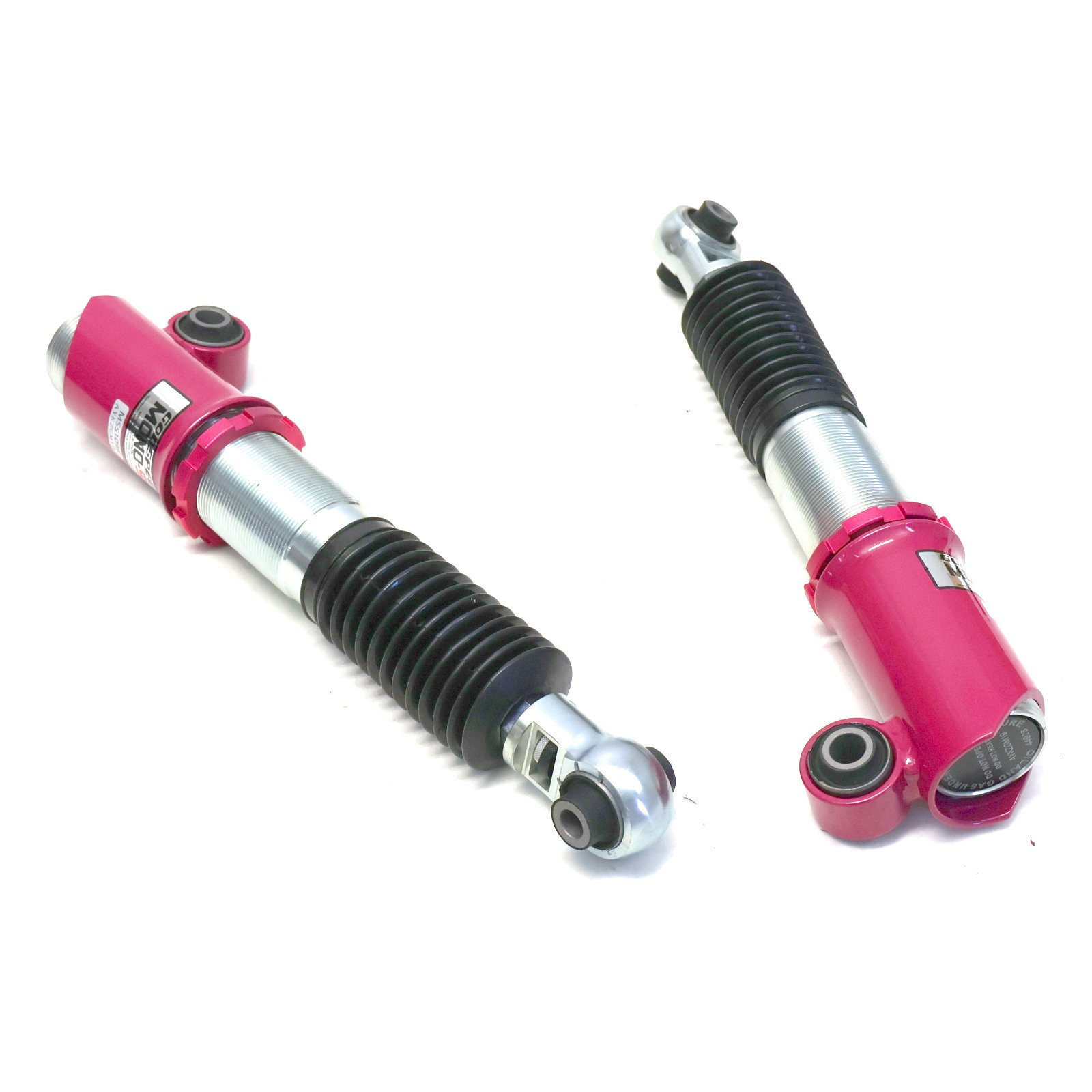Lowering Kit for Chevrolet HHR 2006-11 MonoSS Coilovers | Godspeed Project
