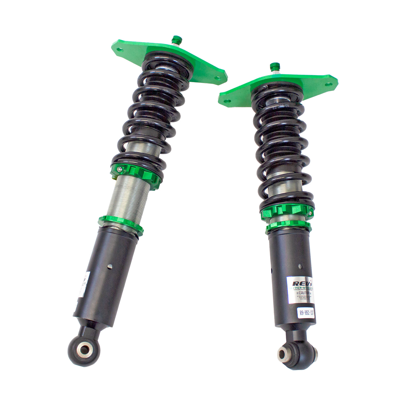 Rev9 For Audi A6 Quattro / S6 / RS6 (C5) 1998-04 Hyper-Street II ...
