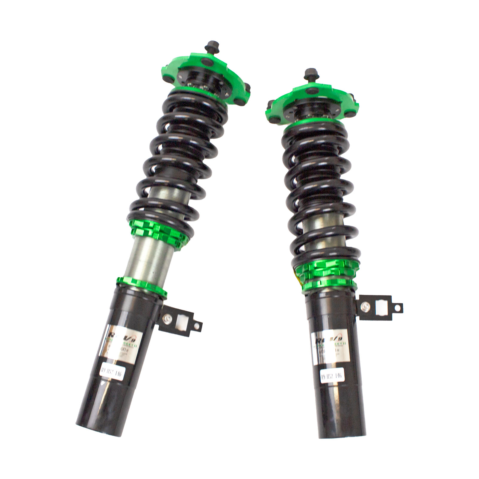 Rev9 For Cresta (X80) 1989-92 Hyper-Street II Coilover Kit w/ 32-Way ...
