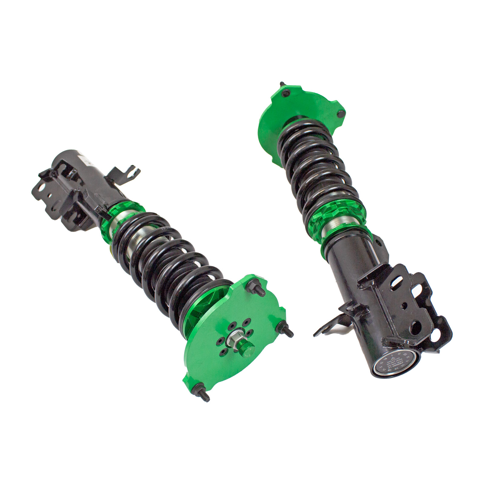 Rev9 For Versa Sedan (C11) 2007-11 Hyper-Street II Coilover Kit | eBay